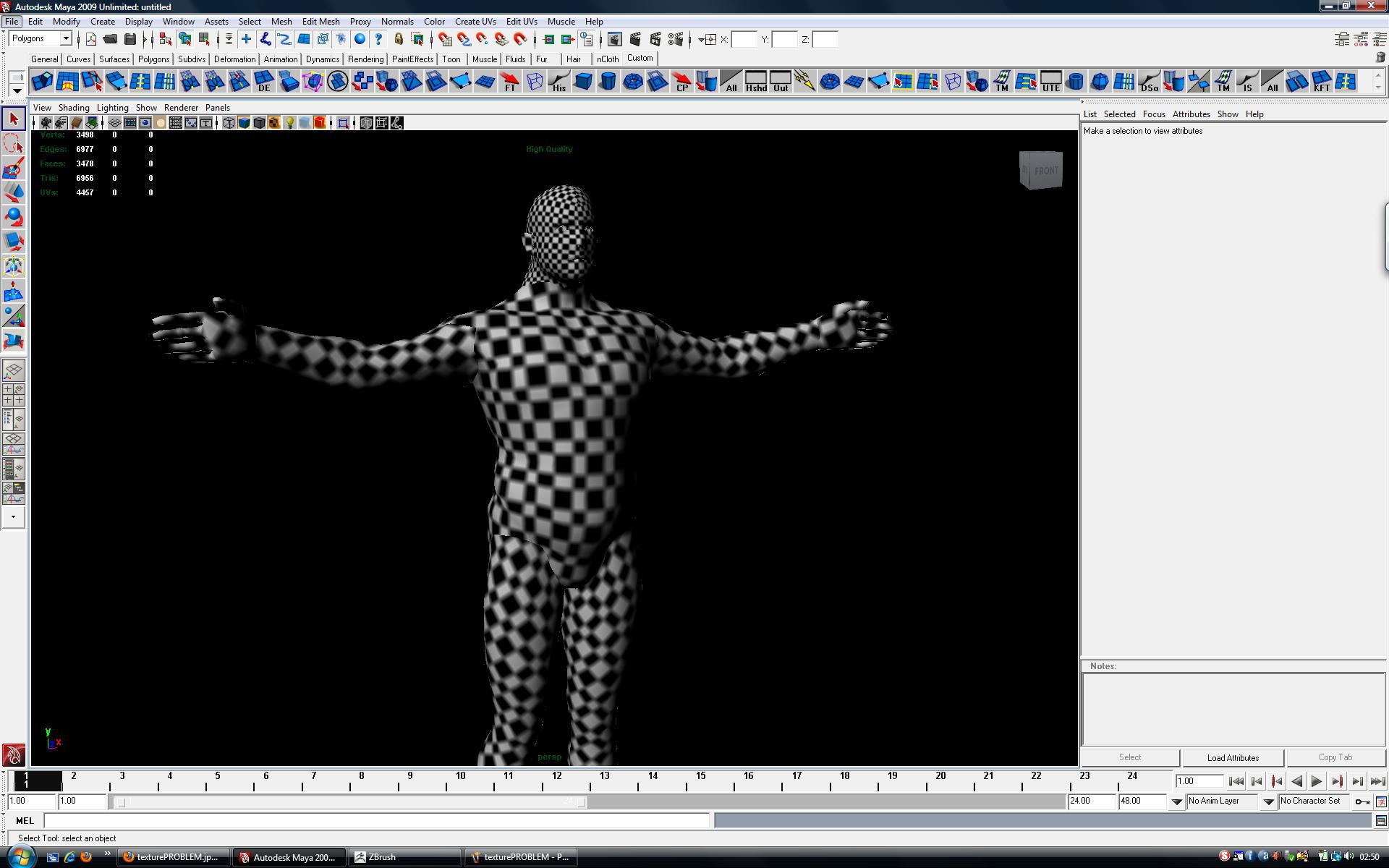 new from polyoaint(wireframe artifacts) - ZBrushCentral