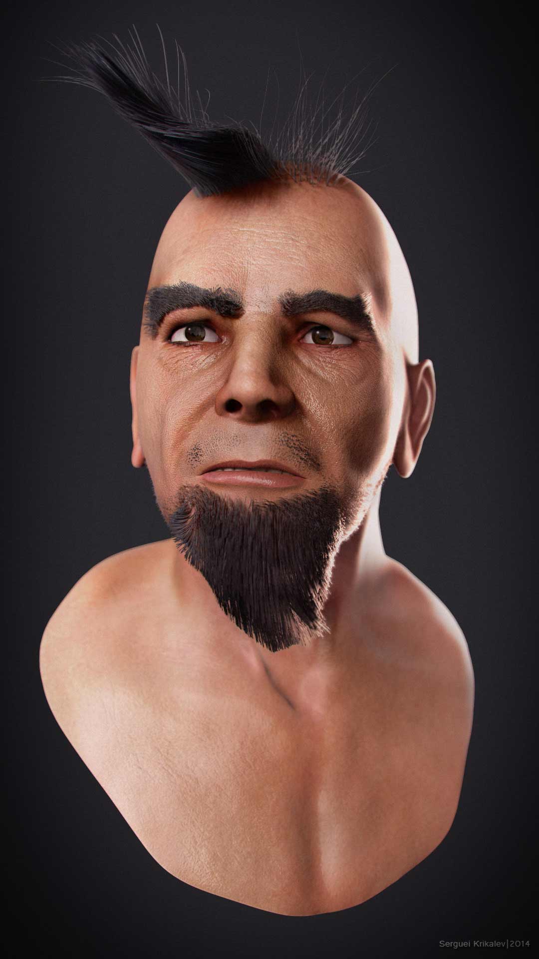 My Artbook - ZBrushCentral