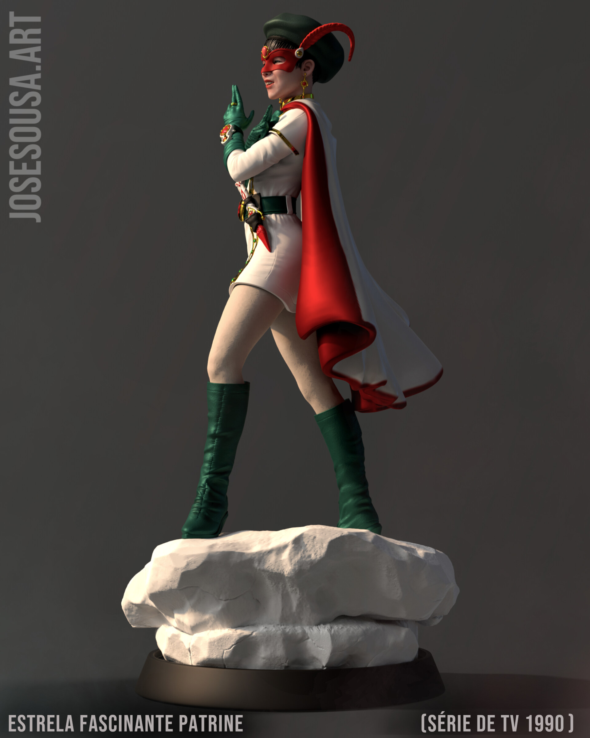 Patrine - ZBrushCentral