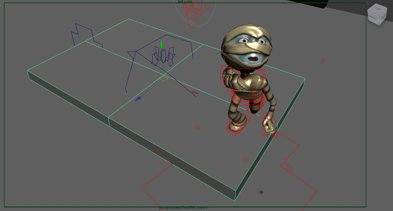 displacement problems with a twist! i promise. - ZBrushCentral