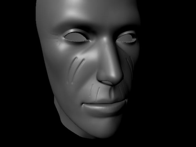 Displacement map showing good result in maya 8 but not in maya 2009 ...