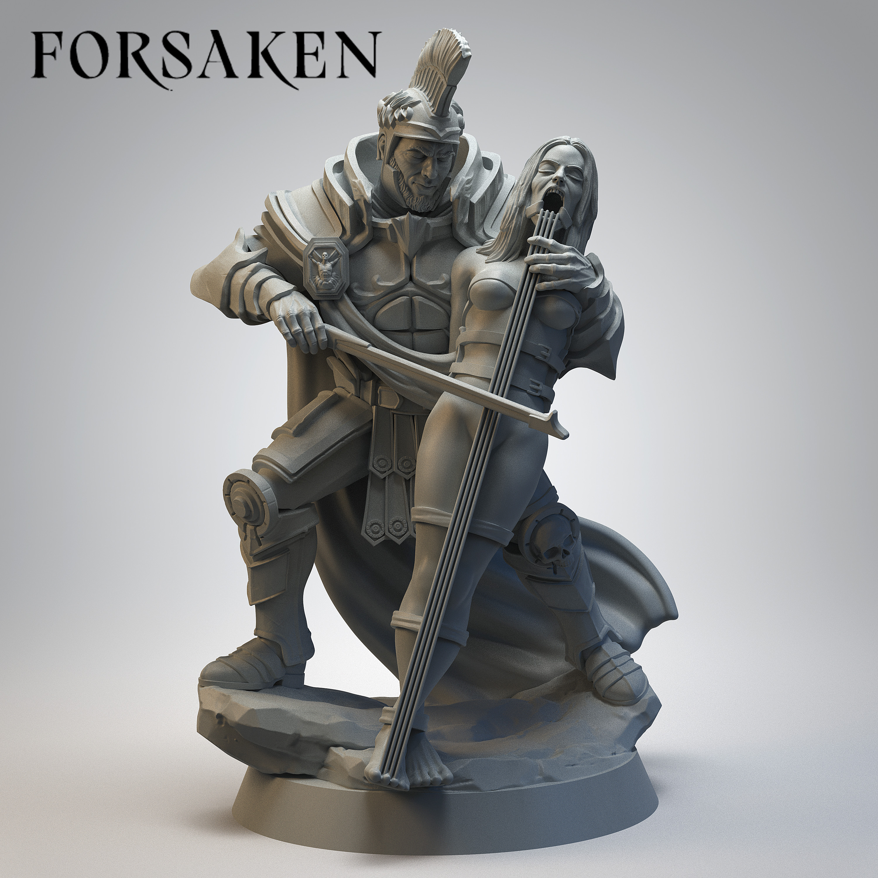 Recent boardgame miniatures - ZBrushCentral