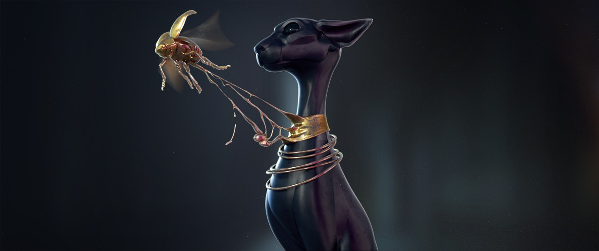 Mythological figures, Free time - ZBrushCentral