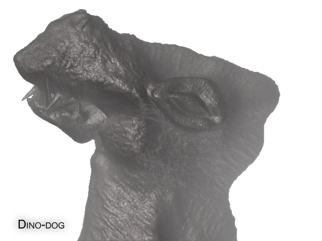 My 1st creations using zbrush...kinda wierd lol - ZBrushCentral