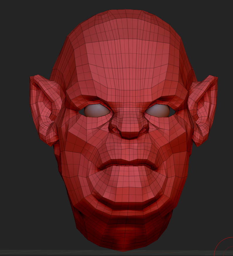 Retopology Problem - ZBrushCentral