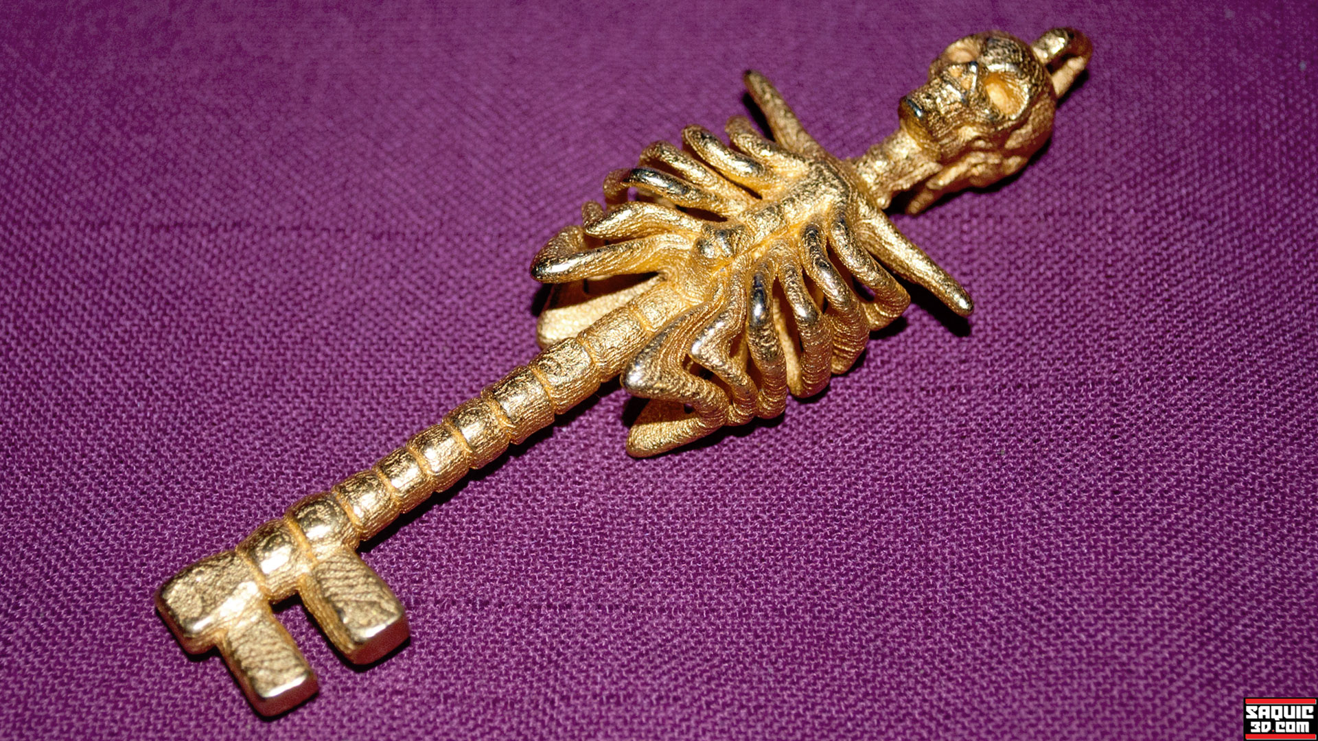 Saquic3D WorkBook - ZBrushCentral