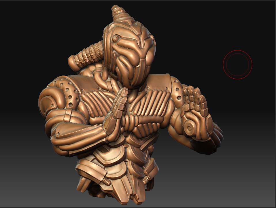 Adventures in Zbrush - ZBrushCentral