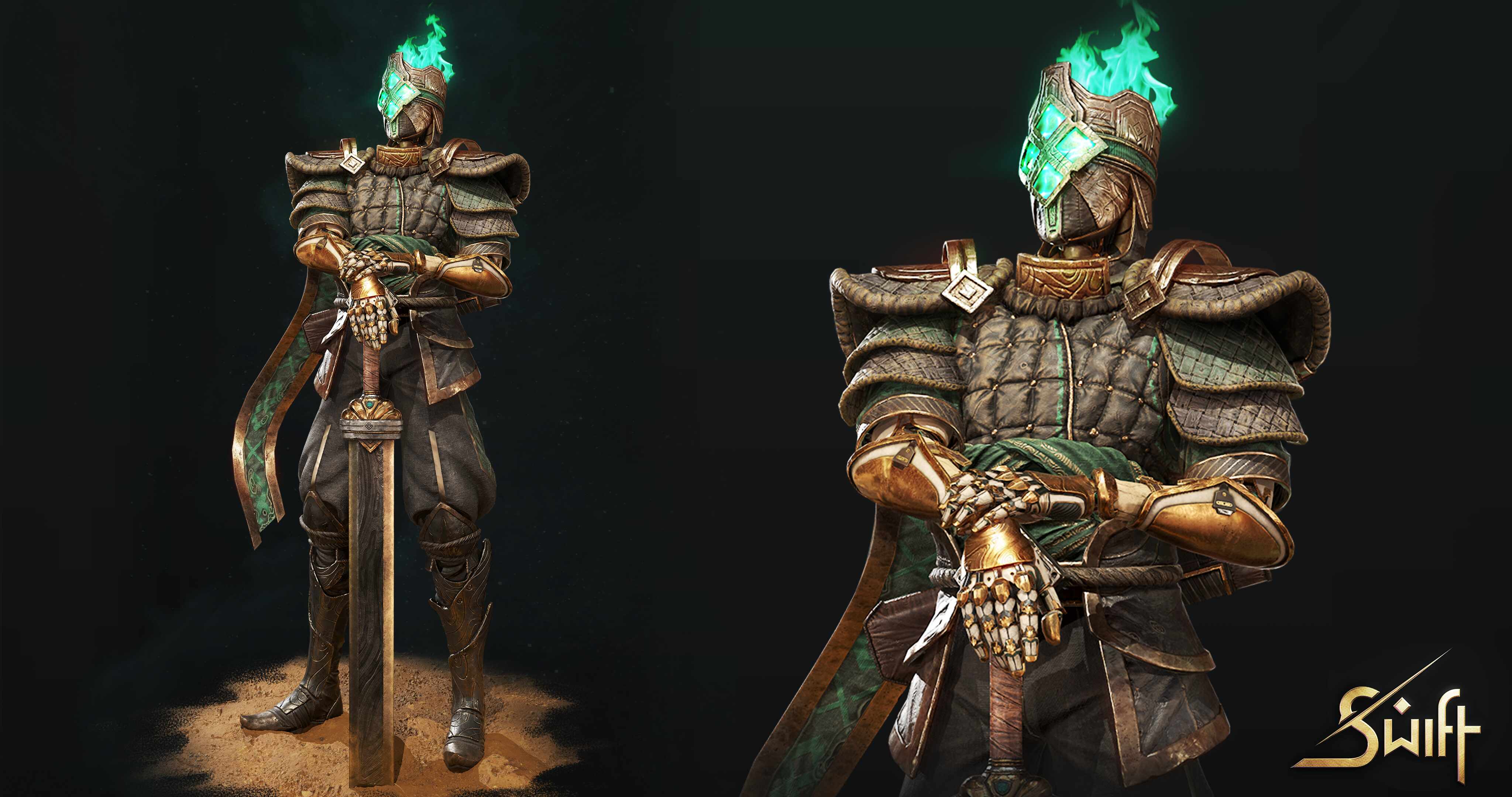 SWIFT - The Guardian - ZBrushCentral