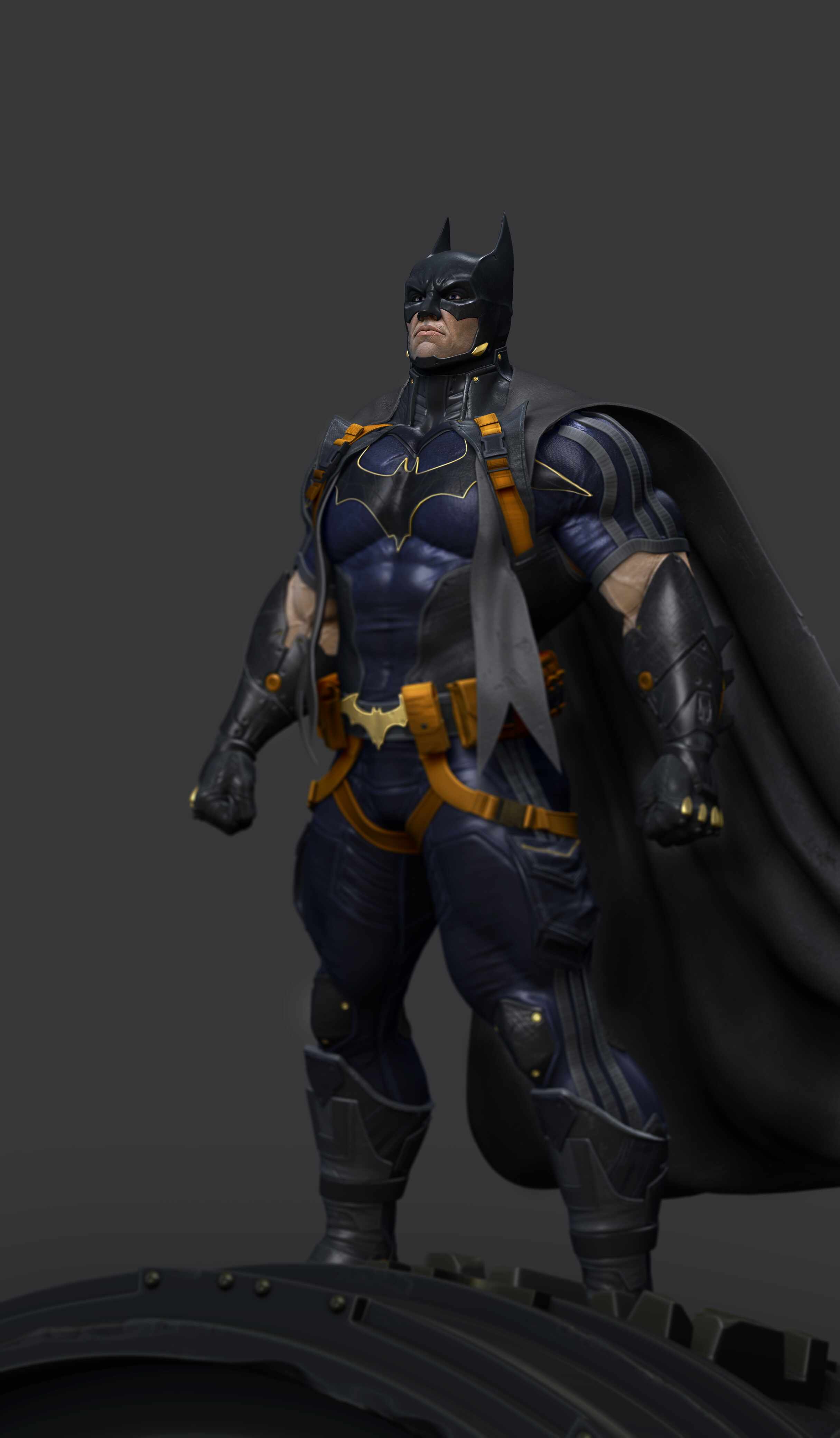 Batman - ZBrushCentral