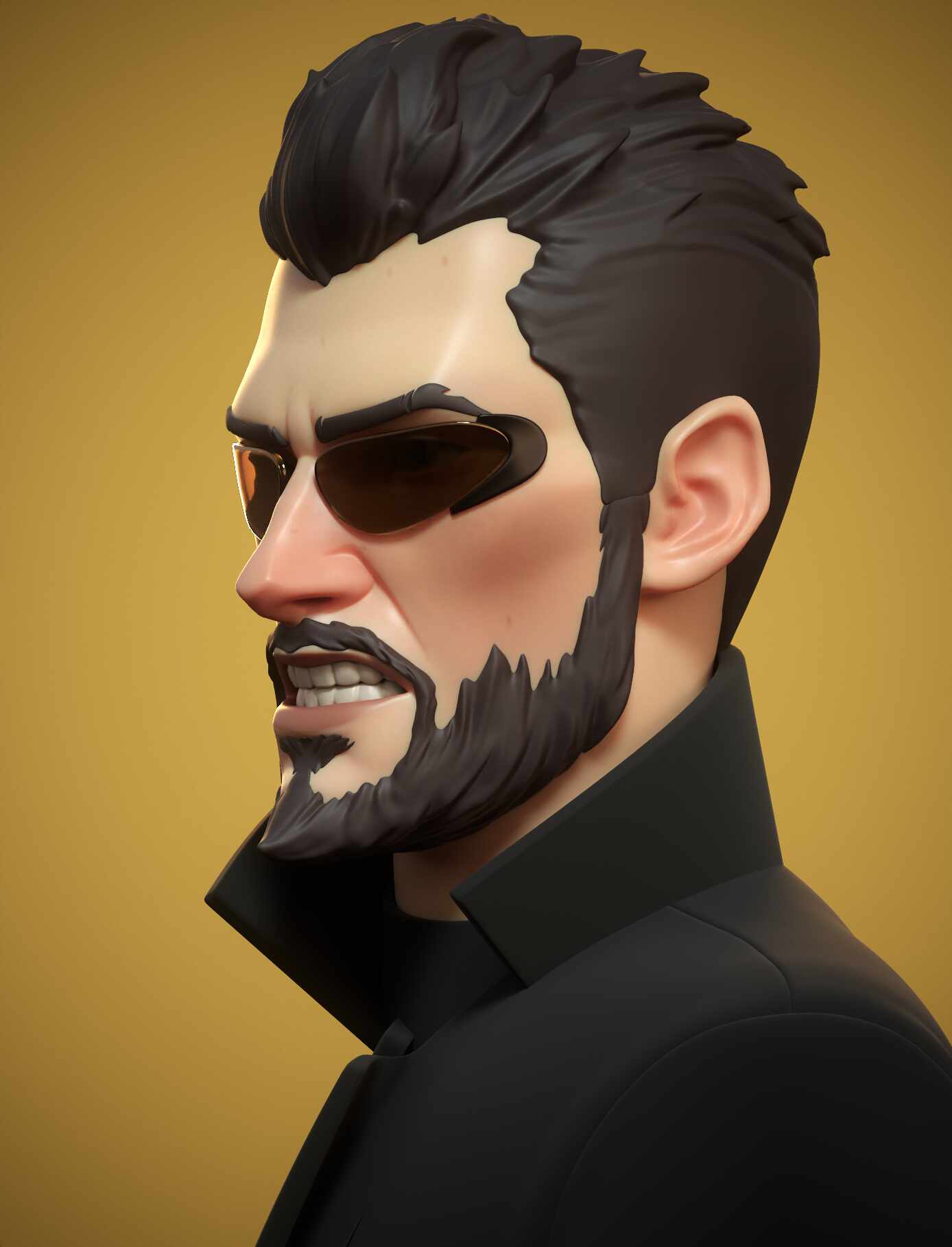 adam jensen