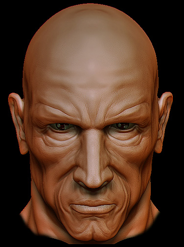 Poseidon - ZBrushCentral