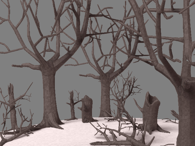 Zspheres Tree(s) Thread with Zscript(s) - ZBrushCentral