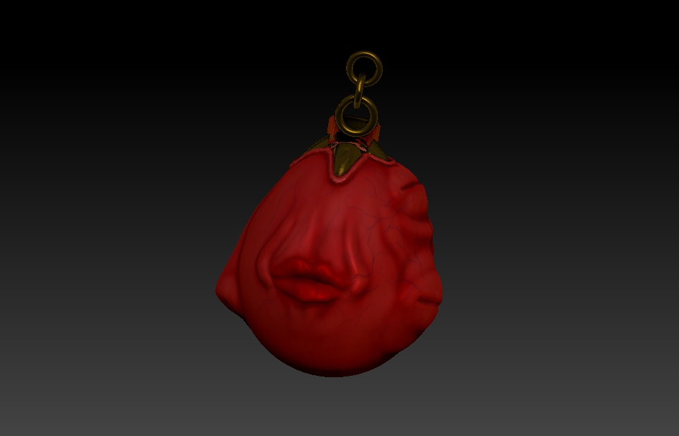 Model display problem - ZBrushCentral