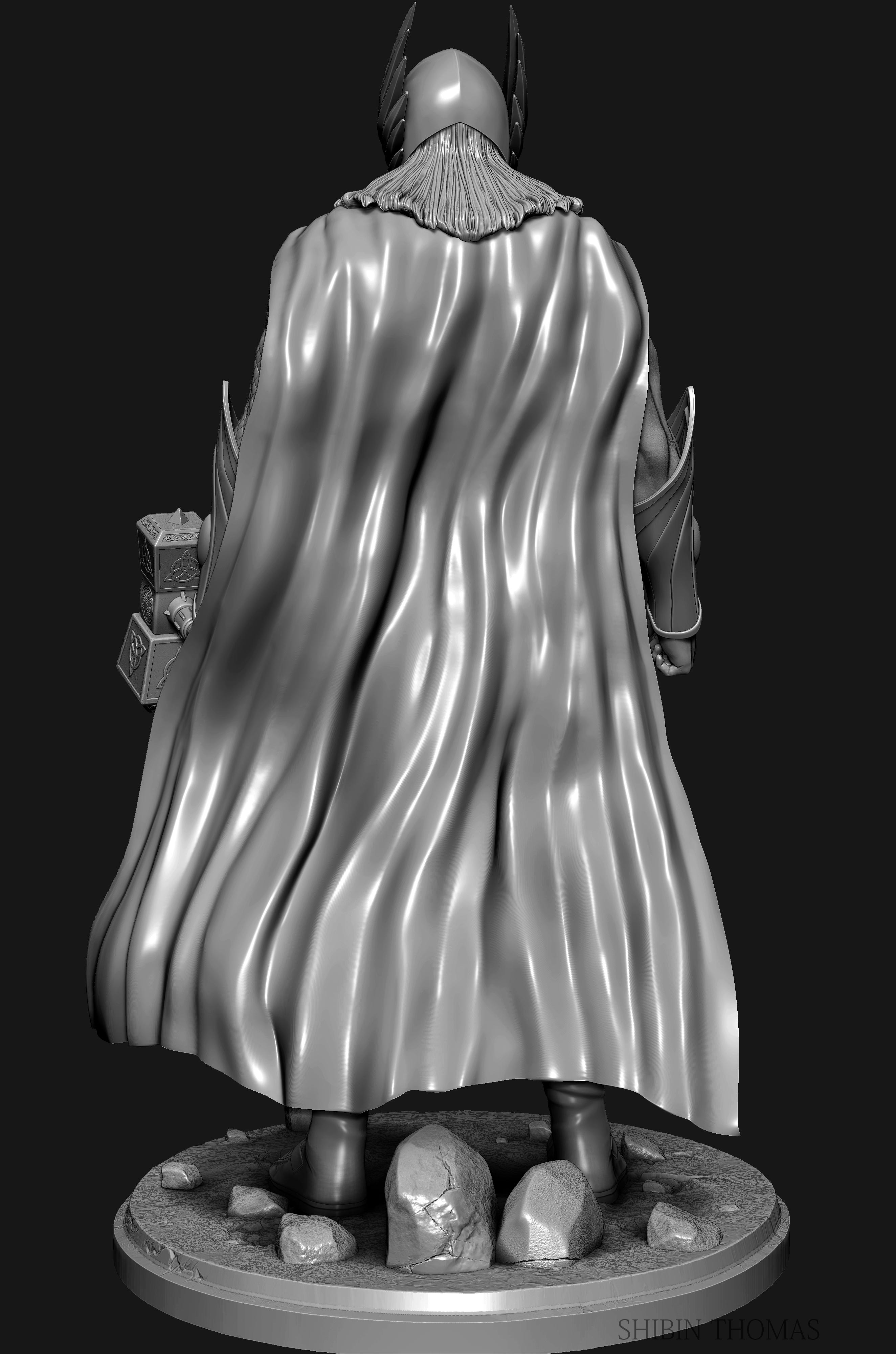 The thor - ZBrushCentral