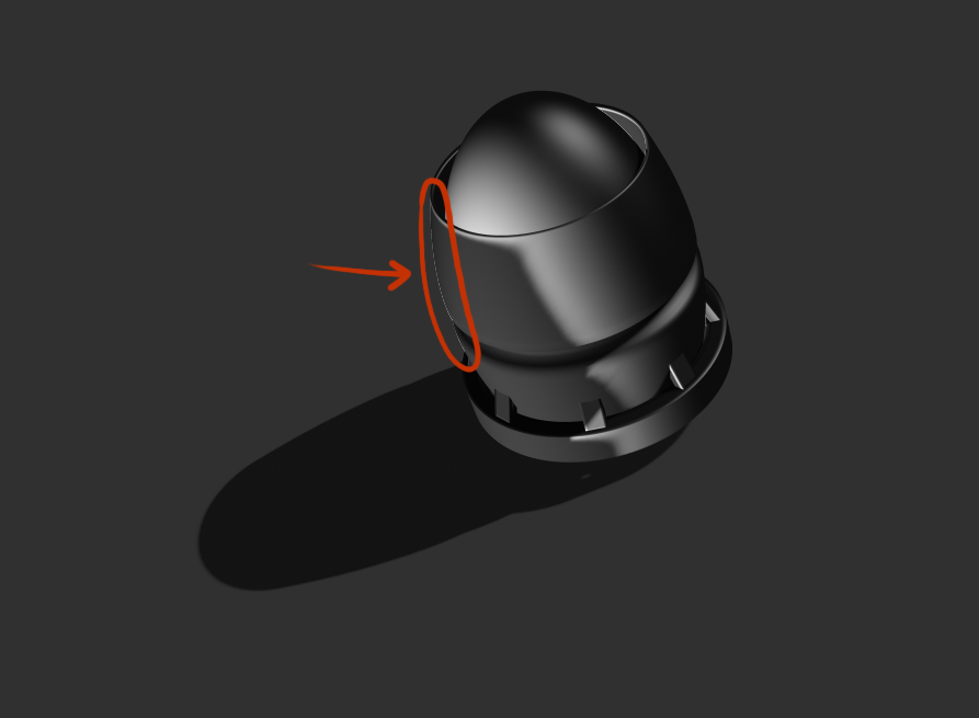 Edge Render Artifacts Problem. - ZBrushCentral