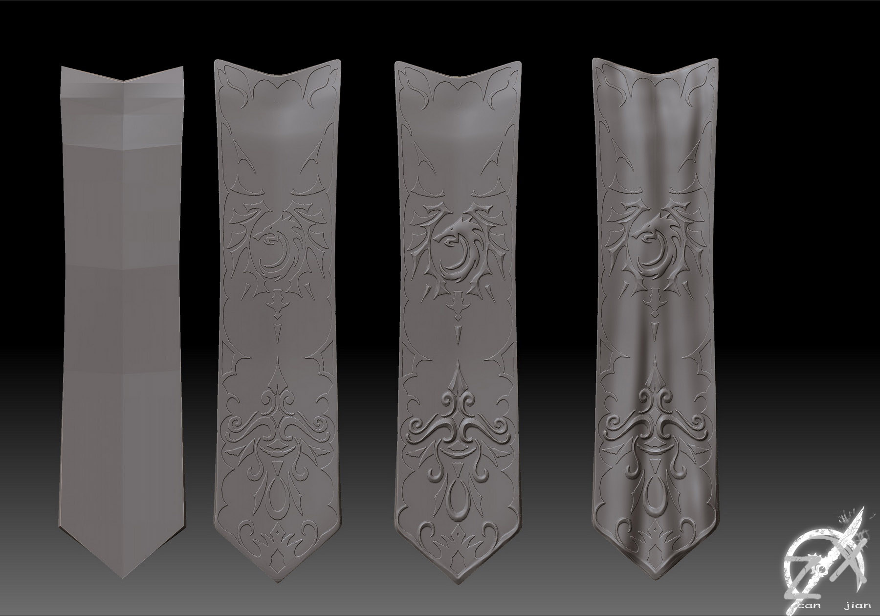 Ice Prince - ZBrushCentral