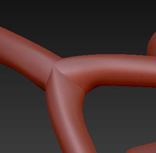 How to smooth "mold lines" (joint edges) once armature's rendered into a Polymesh? - ZBrushCentral