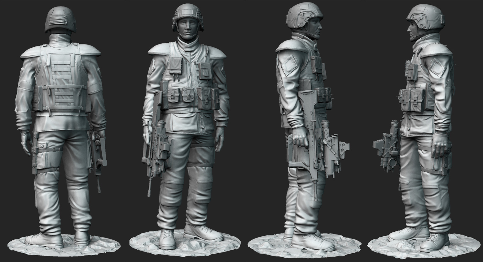 Benyat sketchbook - ZBrushCentral