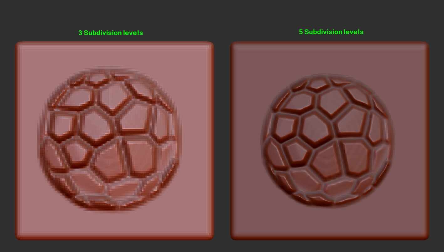 Alpha question - ZBrushCentral