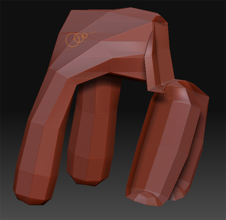 ZSpheres beginner. placement and unexpected rotation - ZBrushCentral