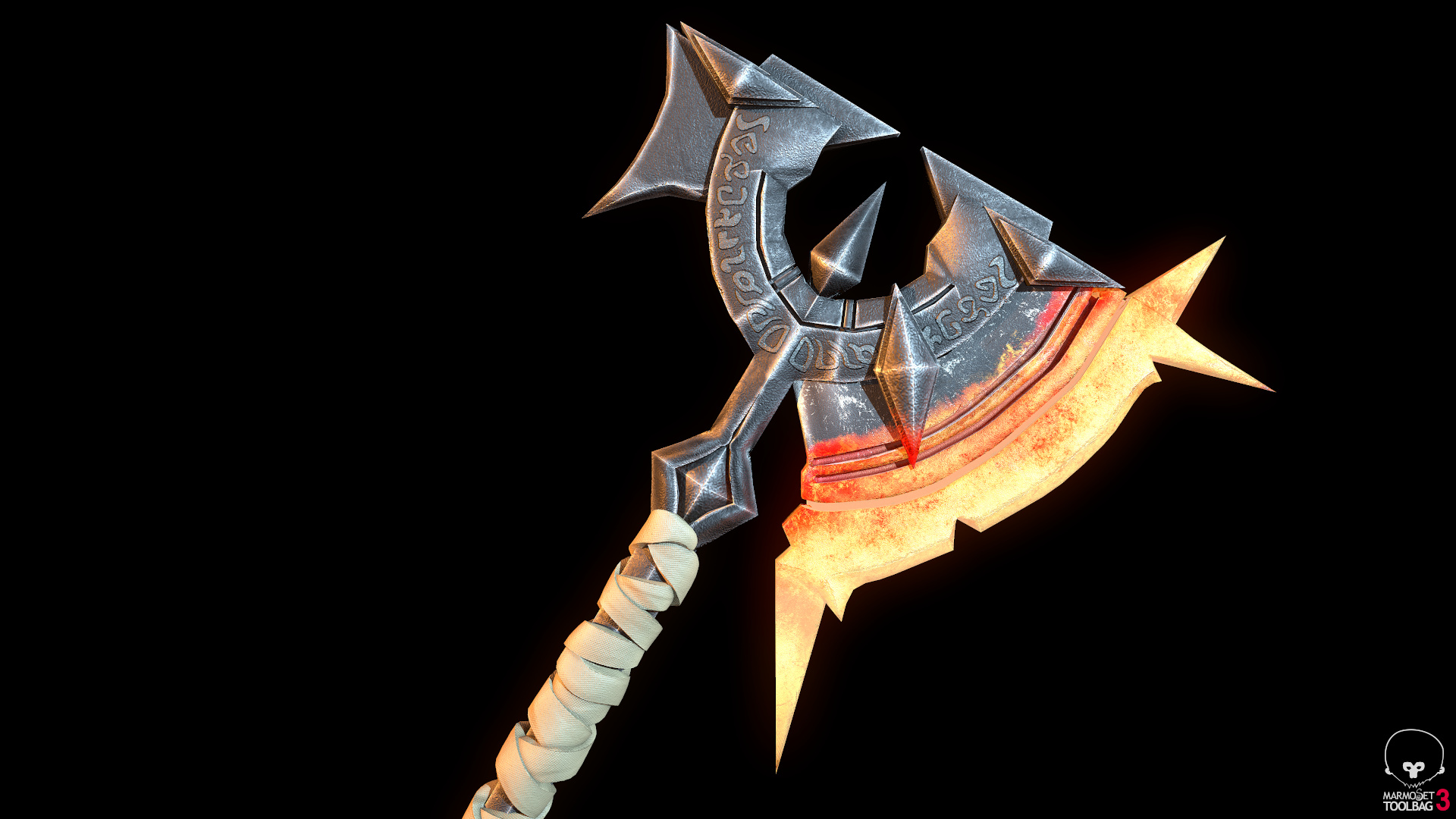 Axe Concept - ZBrushCentral