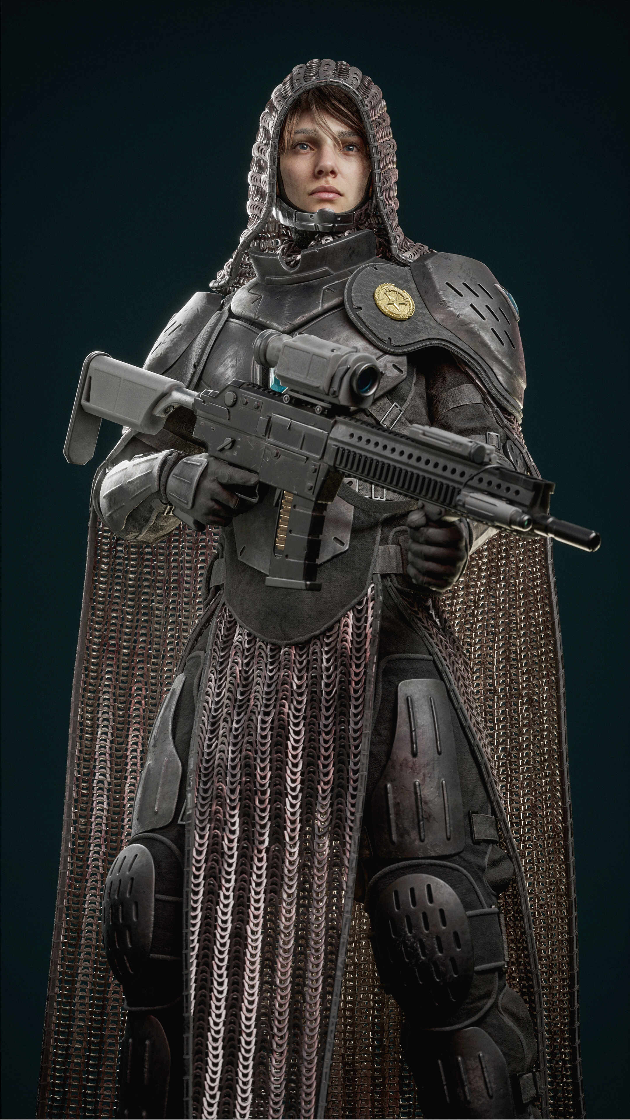 Chronia - ZBrushCentral