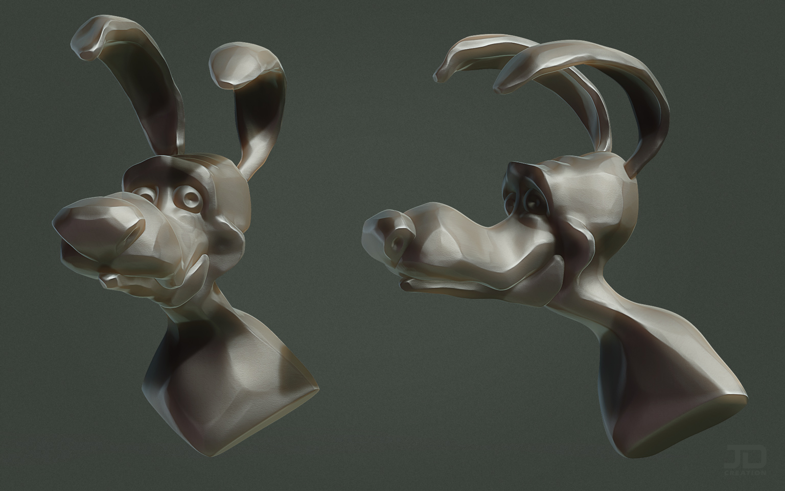 Alfred ( 60 min sculpt challenge ) - ZBrushCentral