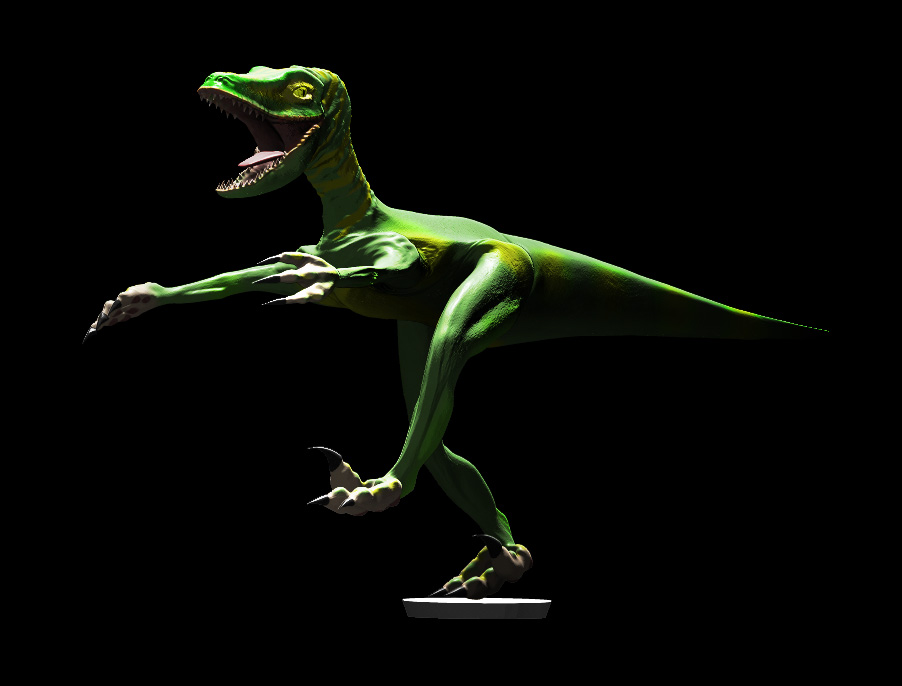 My First Zbrush attempts - ZBrushCentral