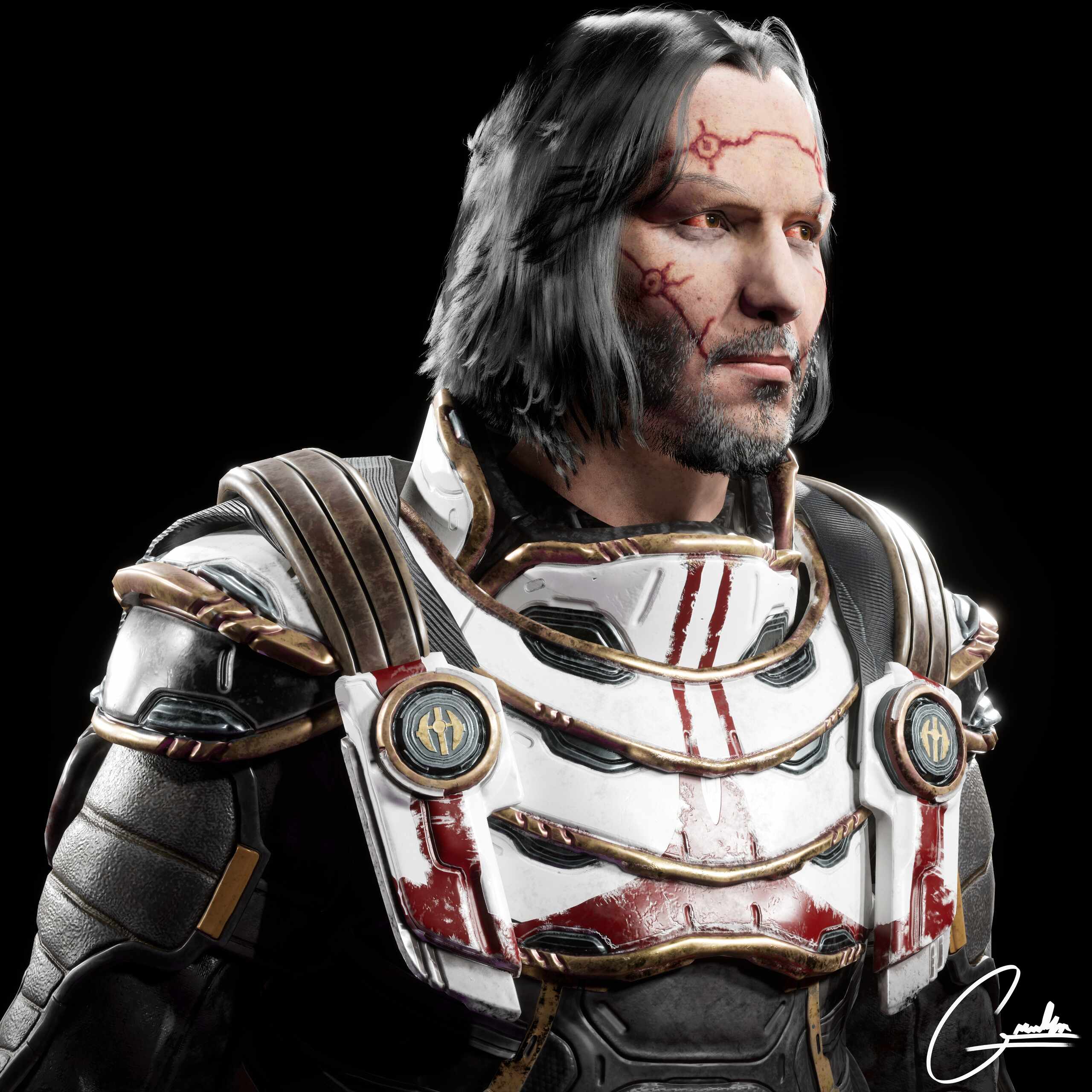 Revan ZBrushCentral