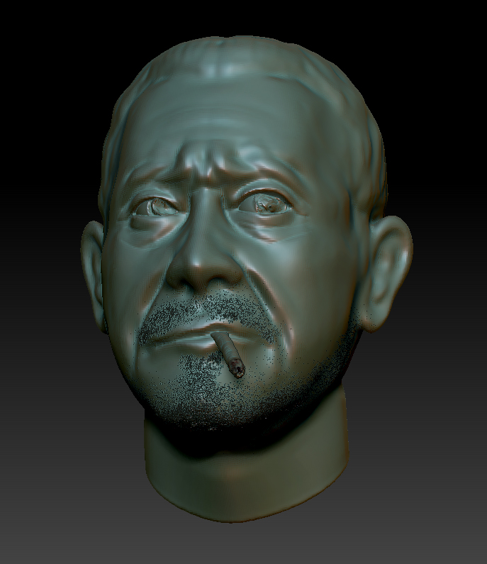 Leon Tung's sketchbook - ZBrushCentral