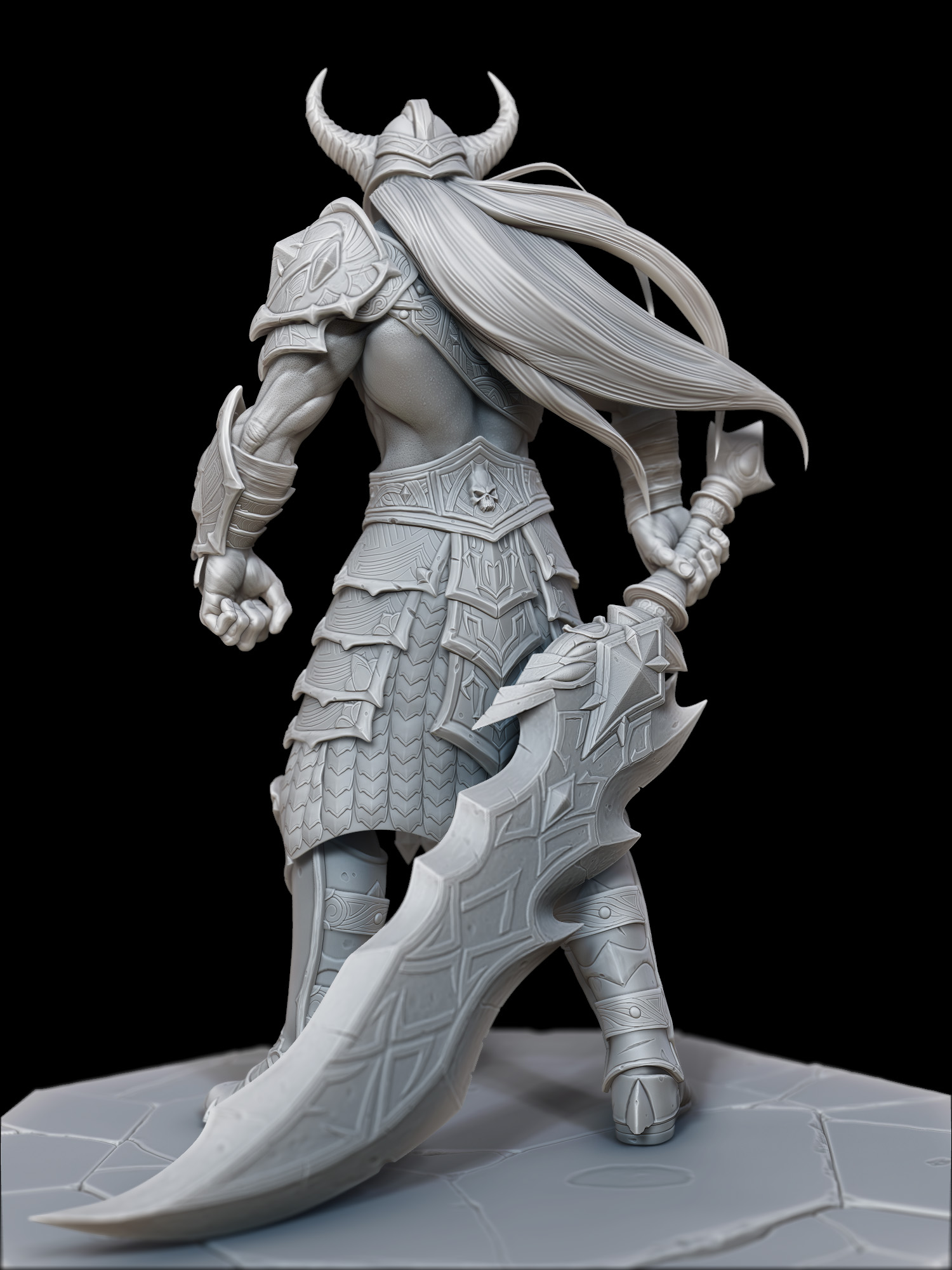 Tryn - ZBrushCentral