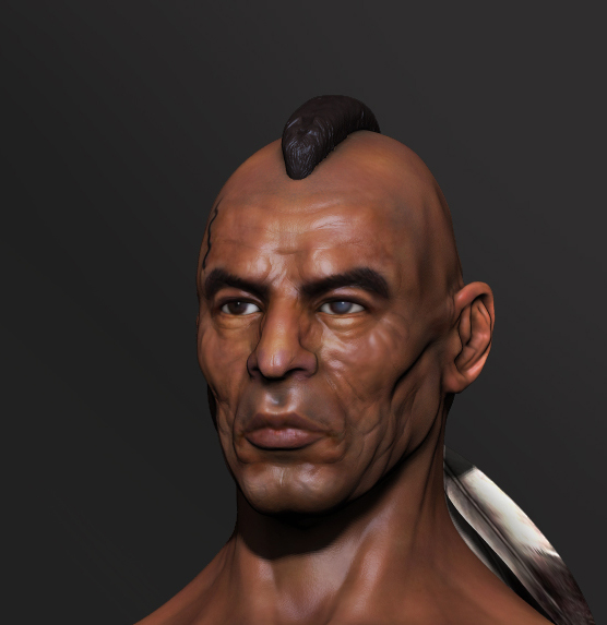 the awakening of genius 2013 - ZBrushCentral