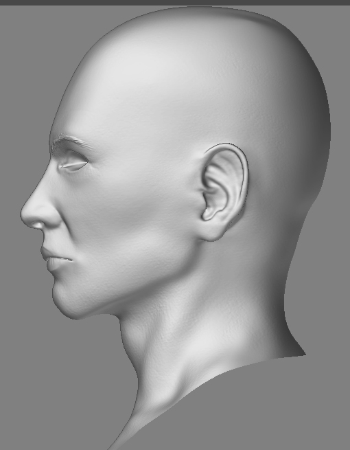 Displacement map issue... - ZBrushCentral