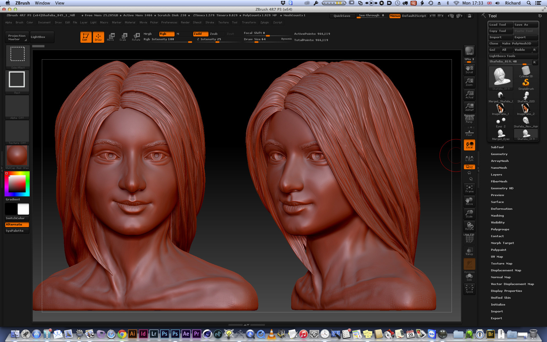 Remember Shafilea - ZBrushCentral