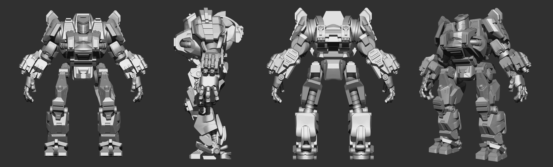 Transformer - ZBrushCentral