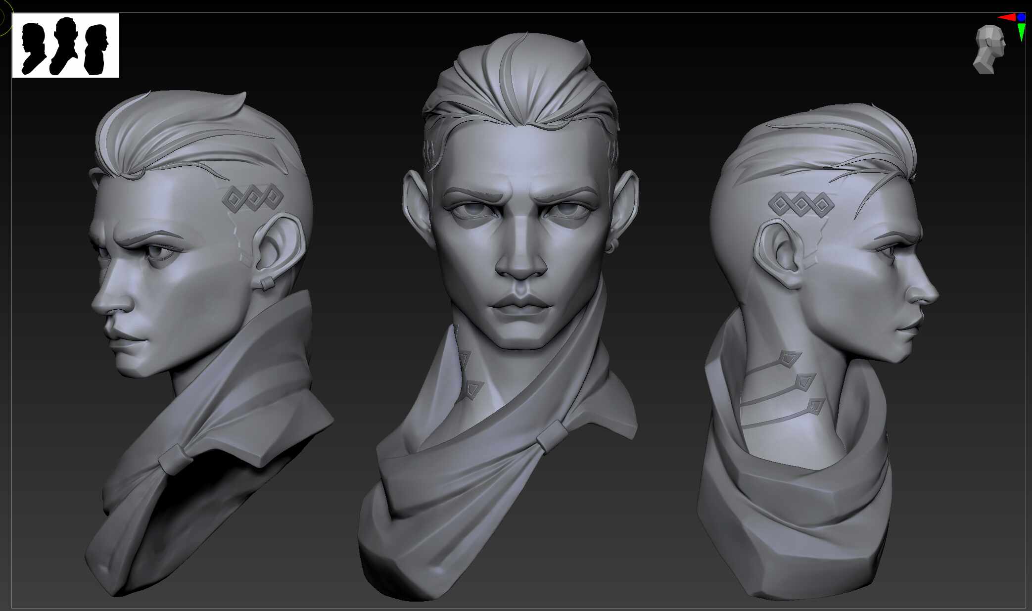 ZBrushCentral