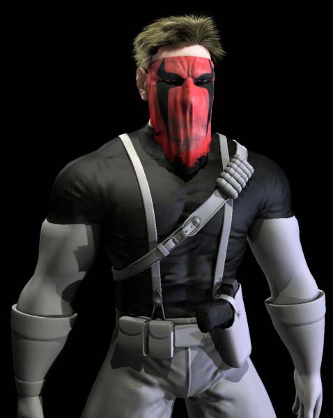 Grifter - WIP - ZBrushCentral