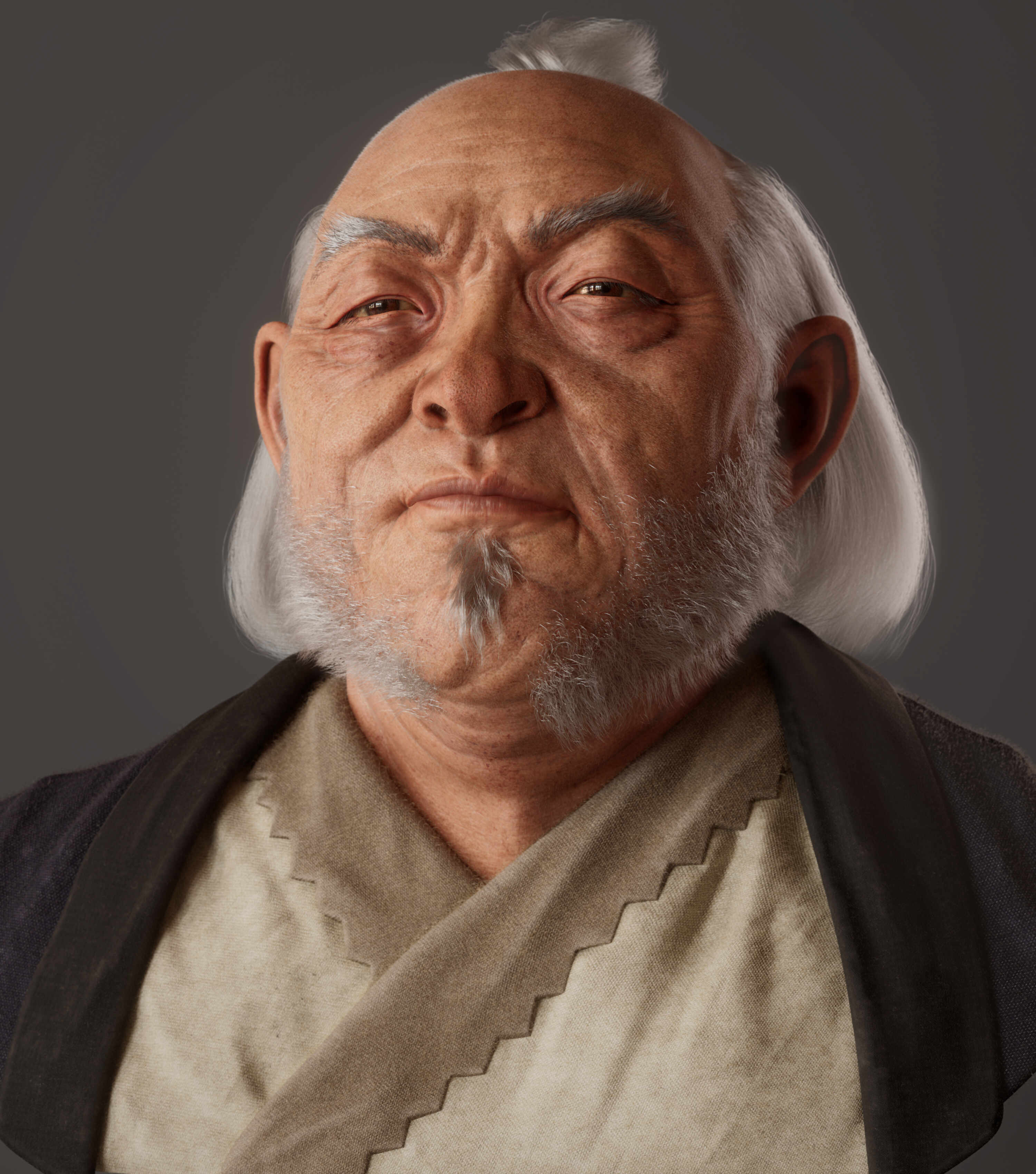 Old Master - ZBrushCentral