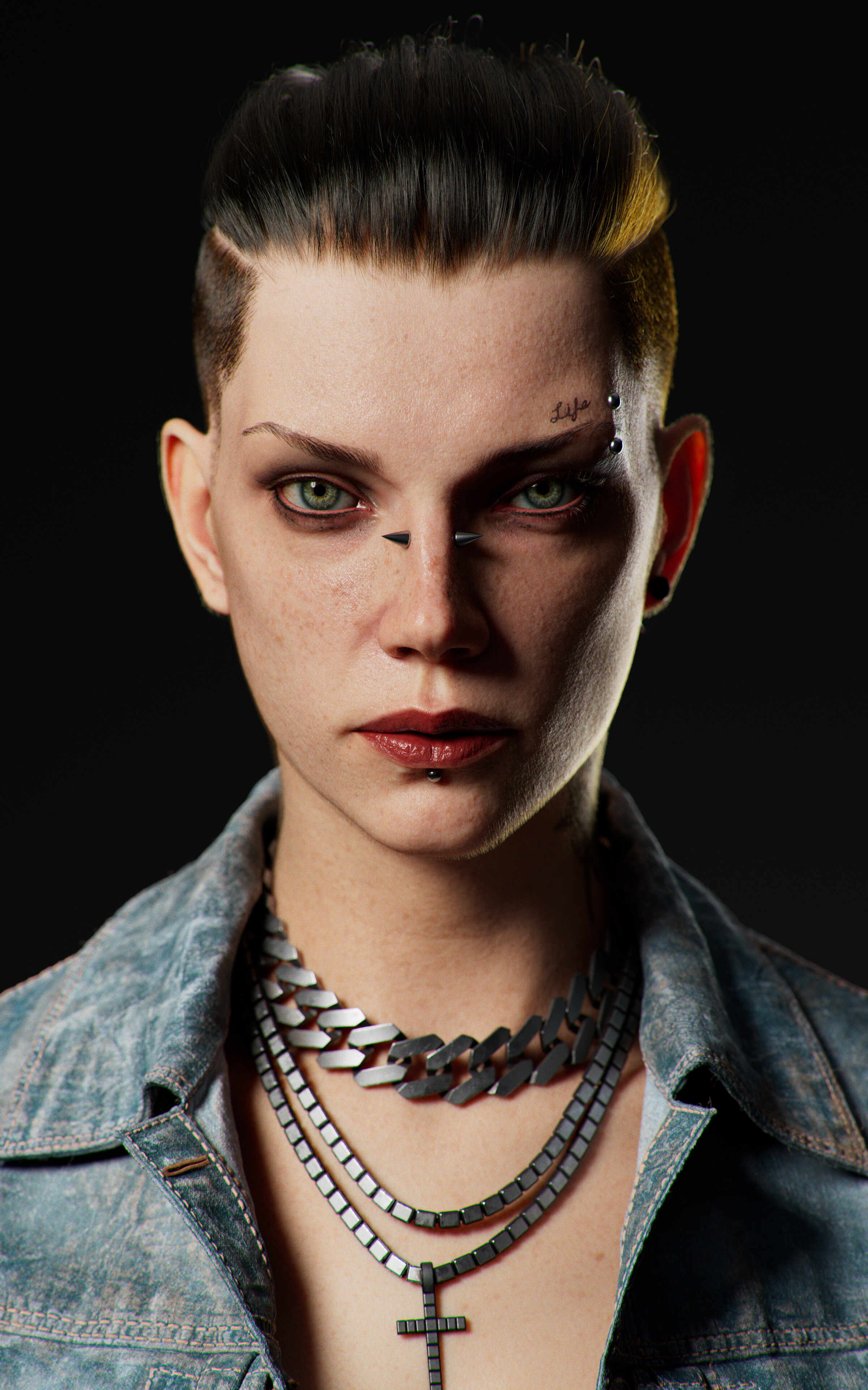 Shannon ZBrushCentral