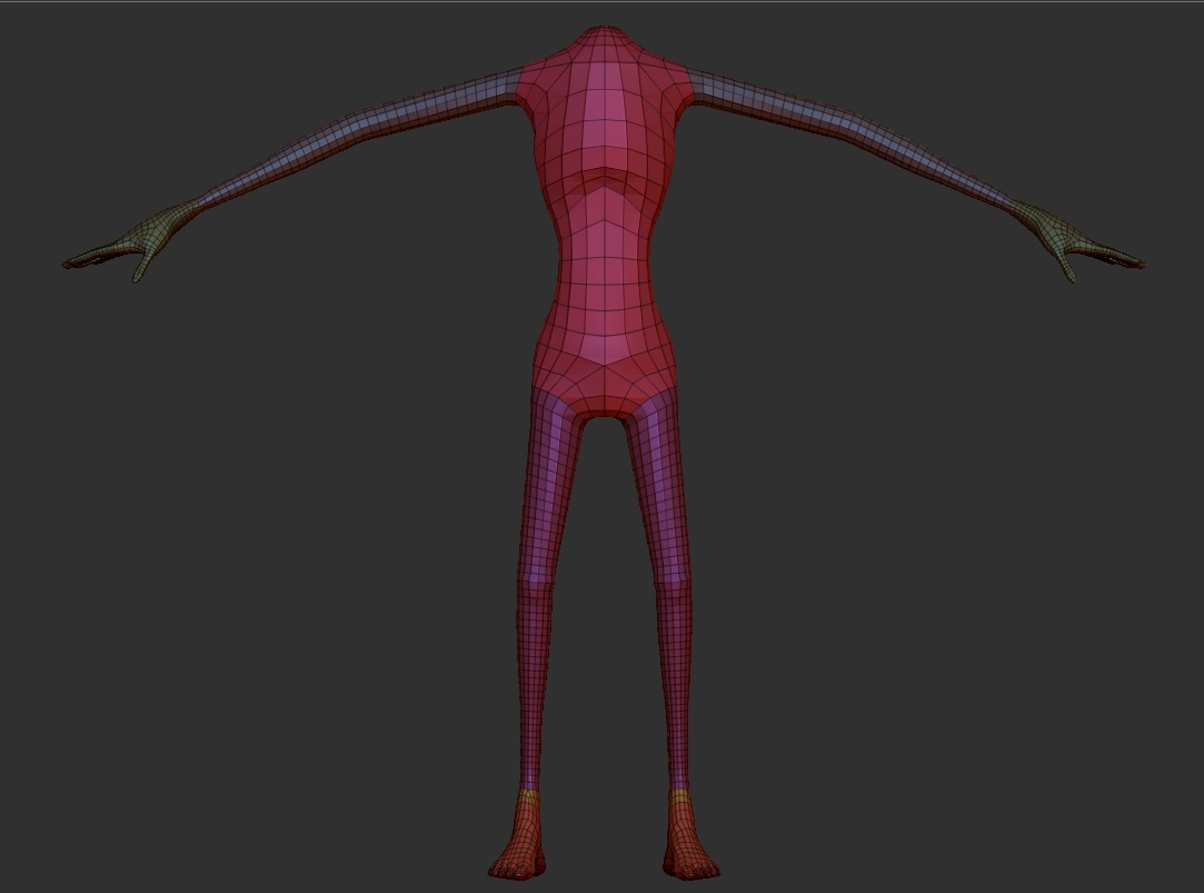 Zbrush poly count - ZBrushCentral