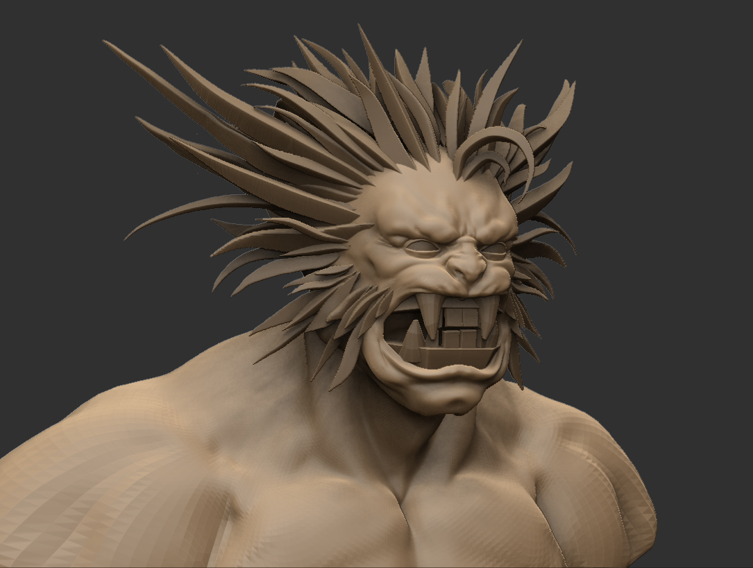 CowboyBunny's SketchBook - ZBrushCentral