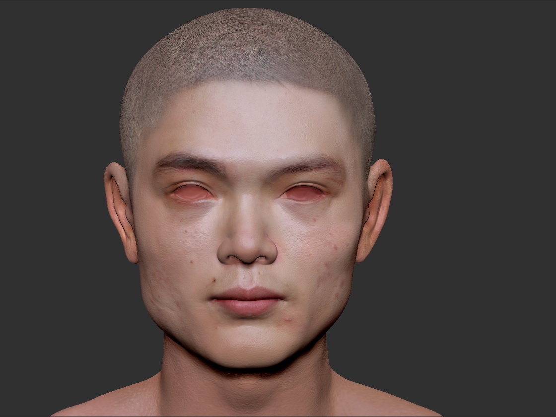 kyle_liang sketch - ZBrushCentral