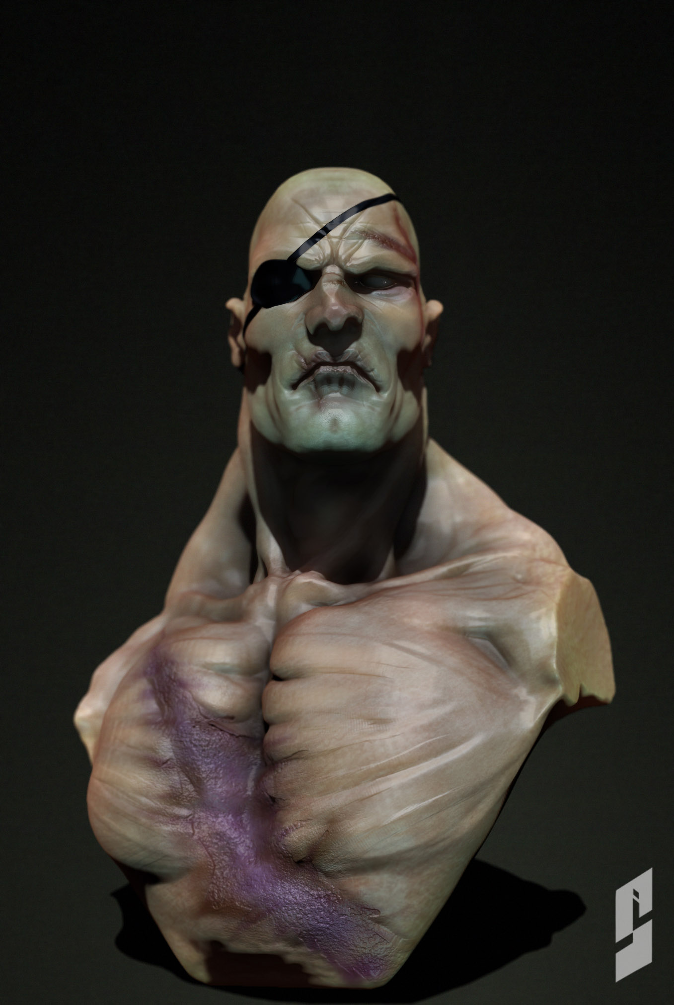 First post - ZBrushCentral