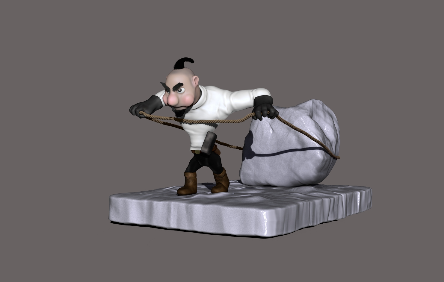 remesh question - ZBrushCentral