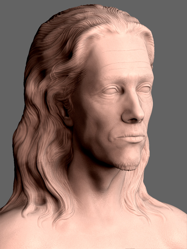 another head... - ZBrushCentral