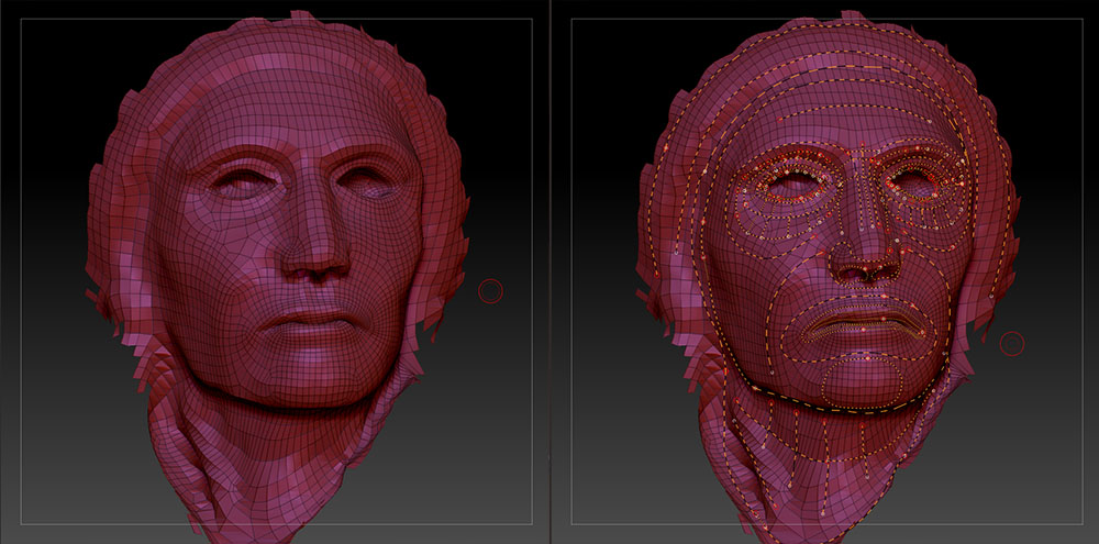 proper grid - ZBrushCentral