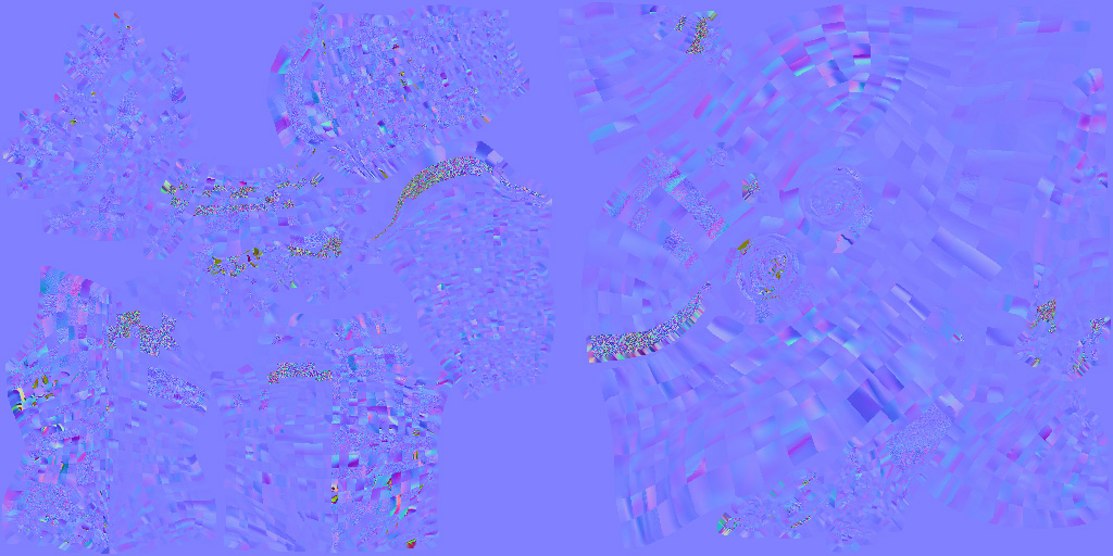 Map Bake gone bad - ZBrushCentral