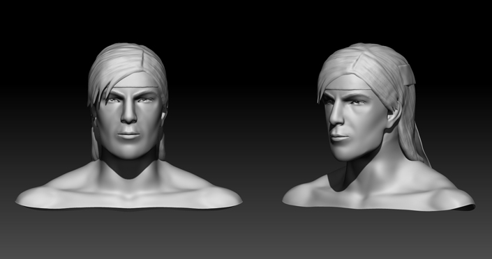 My Works - ZBrushCentral