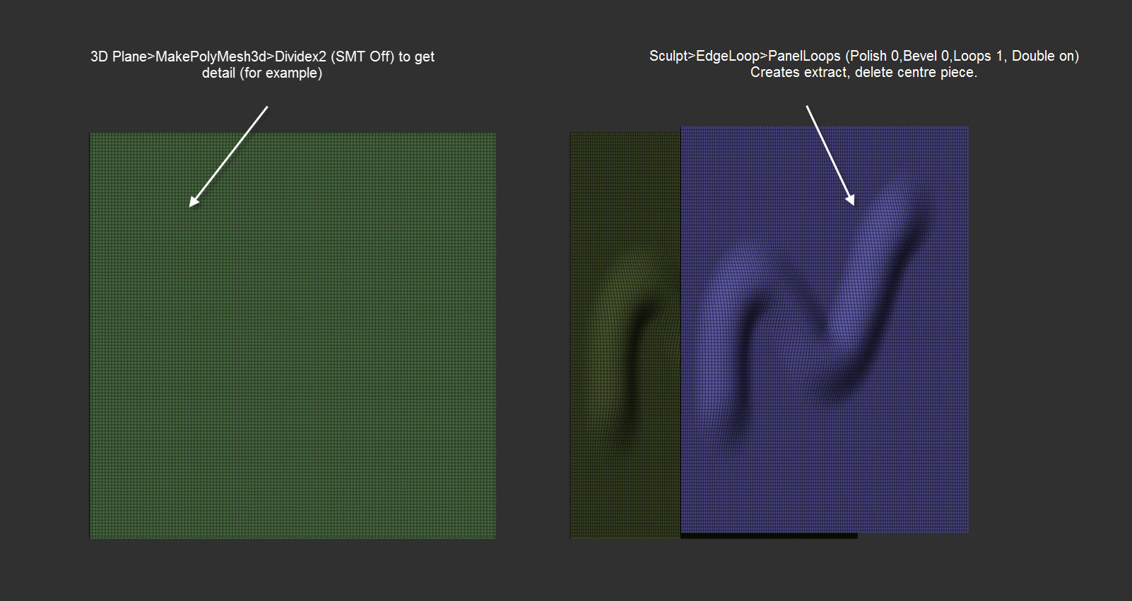 background constraint.. - ZBrushCentral