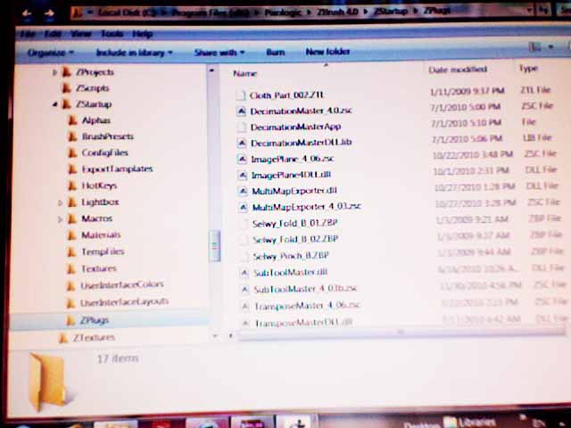 Decimation Master Problem!!! - ZBrushCentral